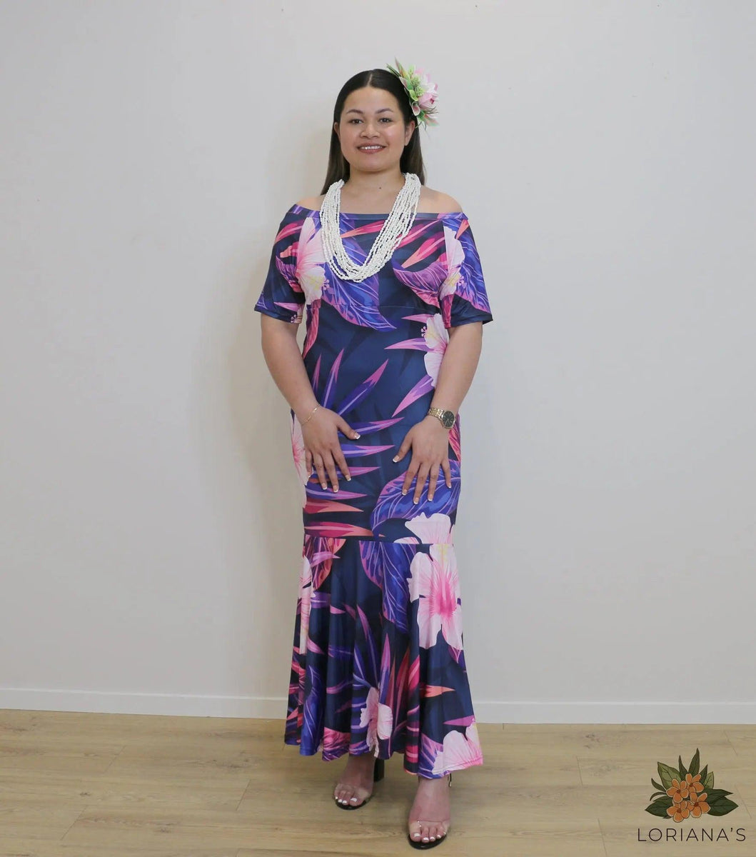 LE AUTE DRESS - Loriana's | Pasifika Boutique & Treasures