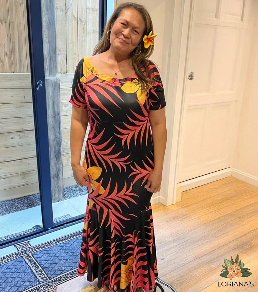 LENITA DRESS – Loriana's, Pacific