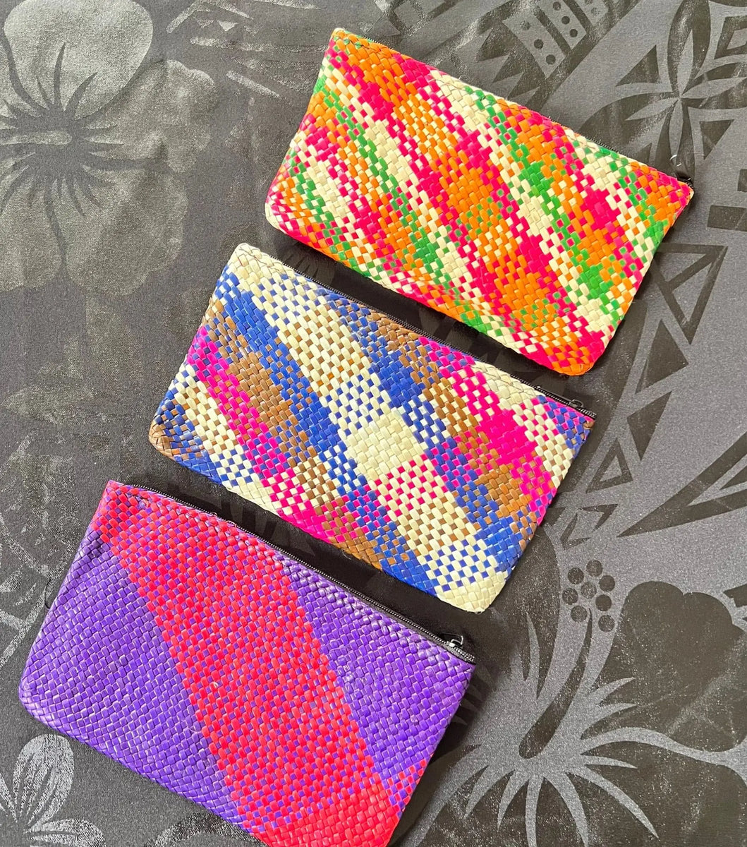 GIGI Laufala Envelope Purses - Loriana's | Pasifika Boutique ...
